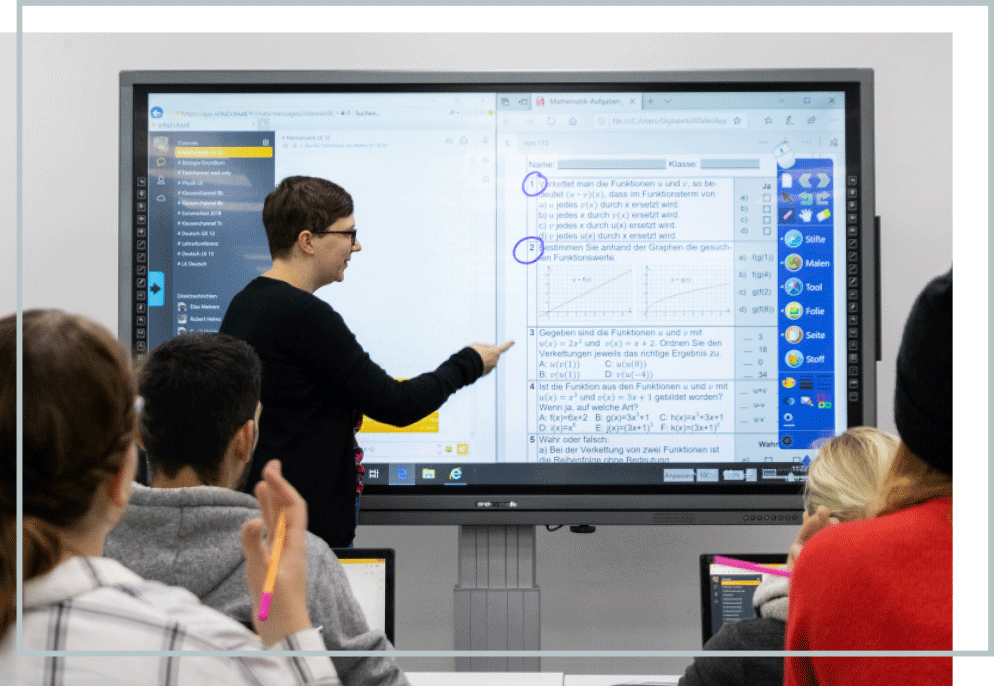 Eine Utopie? Qualität und Funktionalität vereint - Das Ökosystem ...